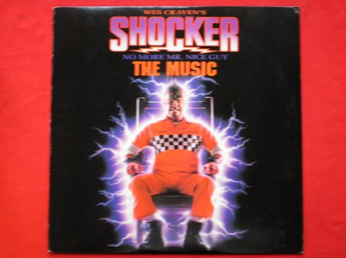 Shocker LP SBK K193233 EX/EX 1989 with inner, film soundtrack: Amazon ...
