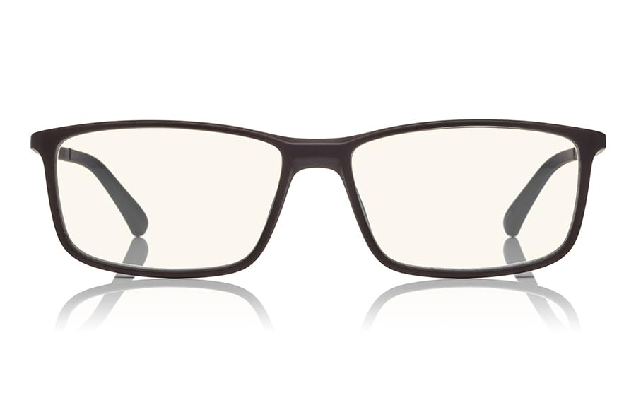 Amazon.co.jp: [OWNDAYS] ブルーライトカットメガネ 度なし メンズ