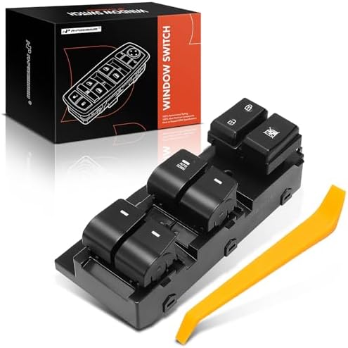 Amazon.com: A-Premium - Front Left Driver Side - Master Power Window ...