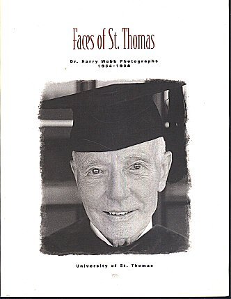 Faces of St. Thomas: Dr. Harry Webb photographs, 1954-1998 | Amazon.com.br