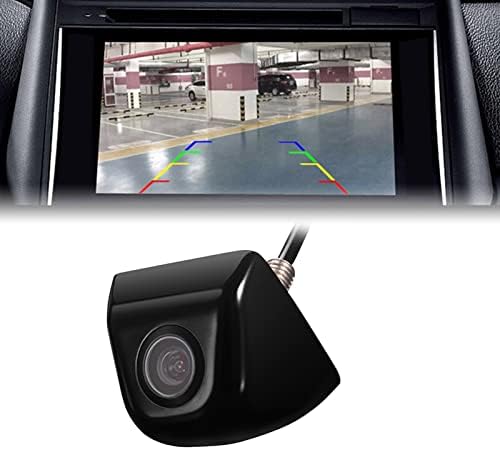 Amazon.com: Car Backup/Front/Side View Camera, HD 170 Degrees Viewing ...