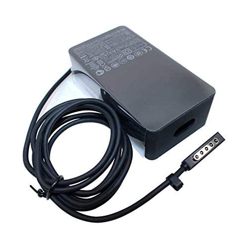LT Lappy Top OEM 48w Old 5 Pin Laptop Adapter Charger for Microsoft ...