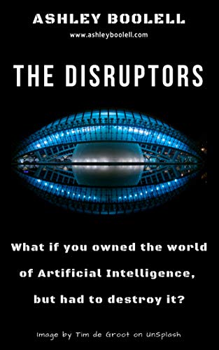 The Disruptors (English Edition) eBook : BOOLELL, Ashley: Amazon.de ...