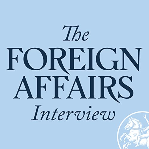 Amazon.com: The Foreign Affairs Interview : Foreign Affairs Magazine: Books