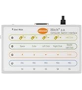 Amazon.com: AbleNet Hitch 2 - Plug-and-Play USB Computer Switch ...