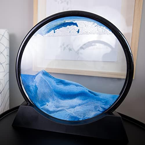 Amazon.com: Sand Art Machine, Moving Sand Art, Liquid Motion Deep Sea ...
