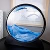 Amazon.com: Sand Art Machine, Moving Sand Art, Liquid Motion Deep Sea ...