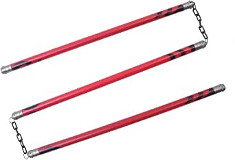 Amazon.com: Blazing Steel JJK Anime Swords 19 Inch Inverted Spear of ...