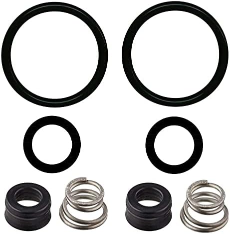 RP25513/RP1740 faucet stem repair kit replacement for Delta two handle ...