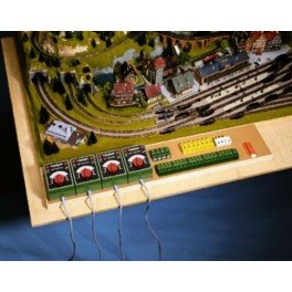 Buy Noch 50305 Transformer PNL 100X20Cm G,0,H0,Tt,N,Z Scale Model Kit ...