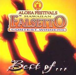 Amazon.co.jp: Aloha Festivals Hawaiian Falsetto Contest Winners Best Of ...