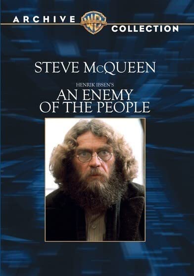 Enemy Of The People [Edizione: Stati Uniti] [USA] [DVD]: Amazon.es ...