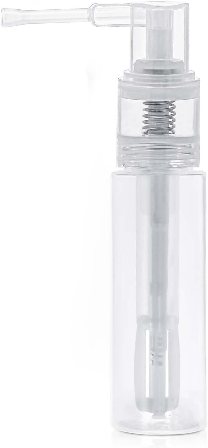 Amazon.com: KALIONE 60ml Powder Spray Bottle, DRY Powder Spray Bottle ...
