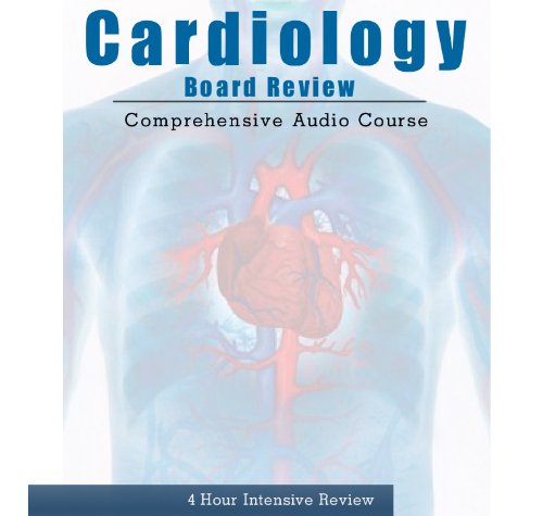 Nicholas Paine - Cardiology Board Review 4 Hour, 4 Audio CD Review ...