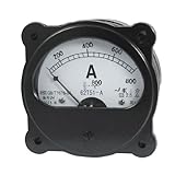 ・ブランド:Aexit・製造元:Aexit・モデル:modle・製造元/メーカー部品番号:f190412ae065065・製品名：アナログ電流計;モデル：62T51-A;測定電流範囲：AC 0-800A・精度：クラス2.5、I 1 / I ...