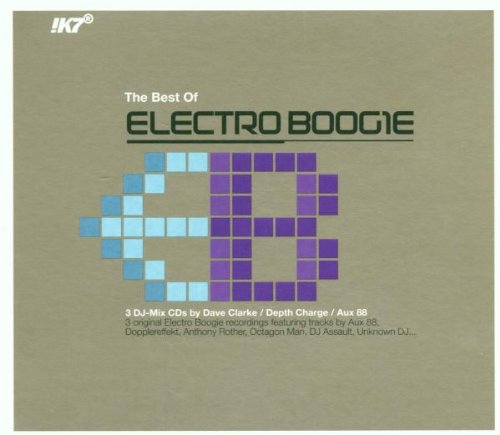 Amazon.com: Electro Boogie: CDs & Vinyl