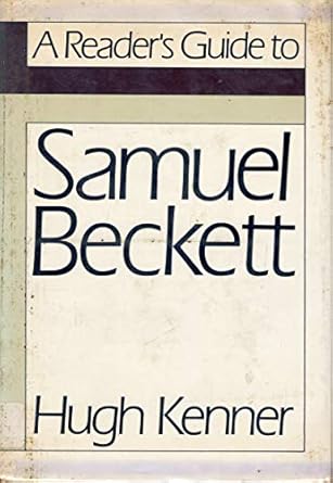 A Reader's Guide to Samuel Beckett | Amazon.com.br
