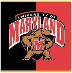 Amazon.com: 3 Inch Testudo University of Maryland Terps UM Terrapins ...