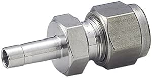 High Rock Stainless Steel Tube Fitting Reducer (mm Size): CR 12M-10M ...