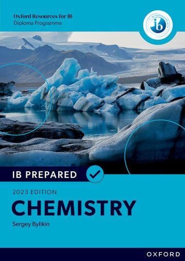 Buy Oxford Resources for IB Diploma Programme: IB Prepared: Chemistry ...
