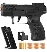 Amazon.com: Toy Gun, Soft Bullet Toys Gun for Boys, Toy Foam Blaster ...