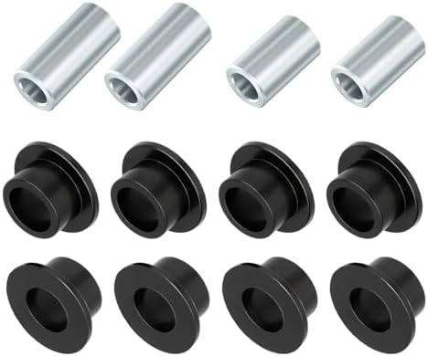 Amazon.com: Front Shock Bushing Sleeve Kit for Polaris Ranger 1000 900 ...