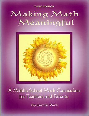 By Jamie York Making Math Meaningful : A Middle School Math Curriculum ...