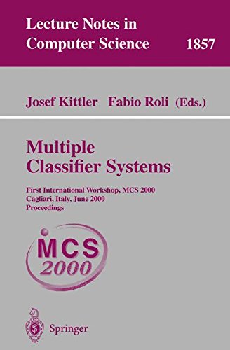 『Multiple Classifier Systems』｜感想・レビュー - 読書メーター