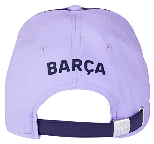 FC Barcelona Official Collection Bara Cap – Adjustable Size – BigaMart