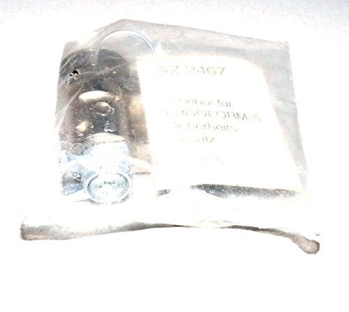 Amazon.com: RITTAL SZ 2467 LOCK INSERT ERGOFORM-S SYSTEM : Industrial ...