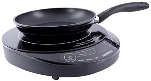 Farberware Multi-Function Induction Cooker Review (with 9 Inch Pan ...