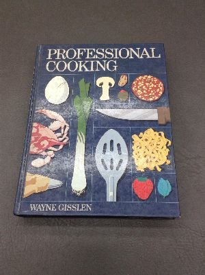 Professional Cooking: 9780471082484: Books - Amazon.ca