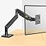 Amazon.com: NB North Bayou Monitor Arm Desk Mount Ultra Wide Full ...