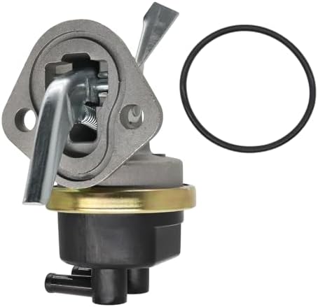 Amazon.com: RE38009 Fuel Lift Pump Compatible with John Deere 8875 JD ...