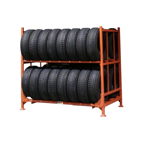 12 Creative and Efficient Garage Tire Storage Ideas for 2025
