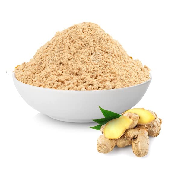 Nurito Saunth Powder/Dry Ginger Powder -1kg (4*250g) : Amazon.in ...