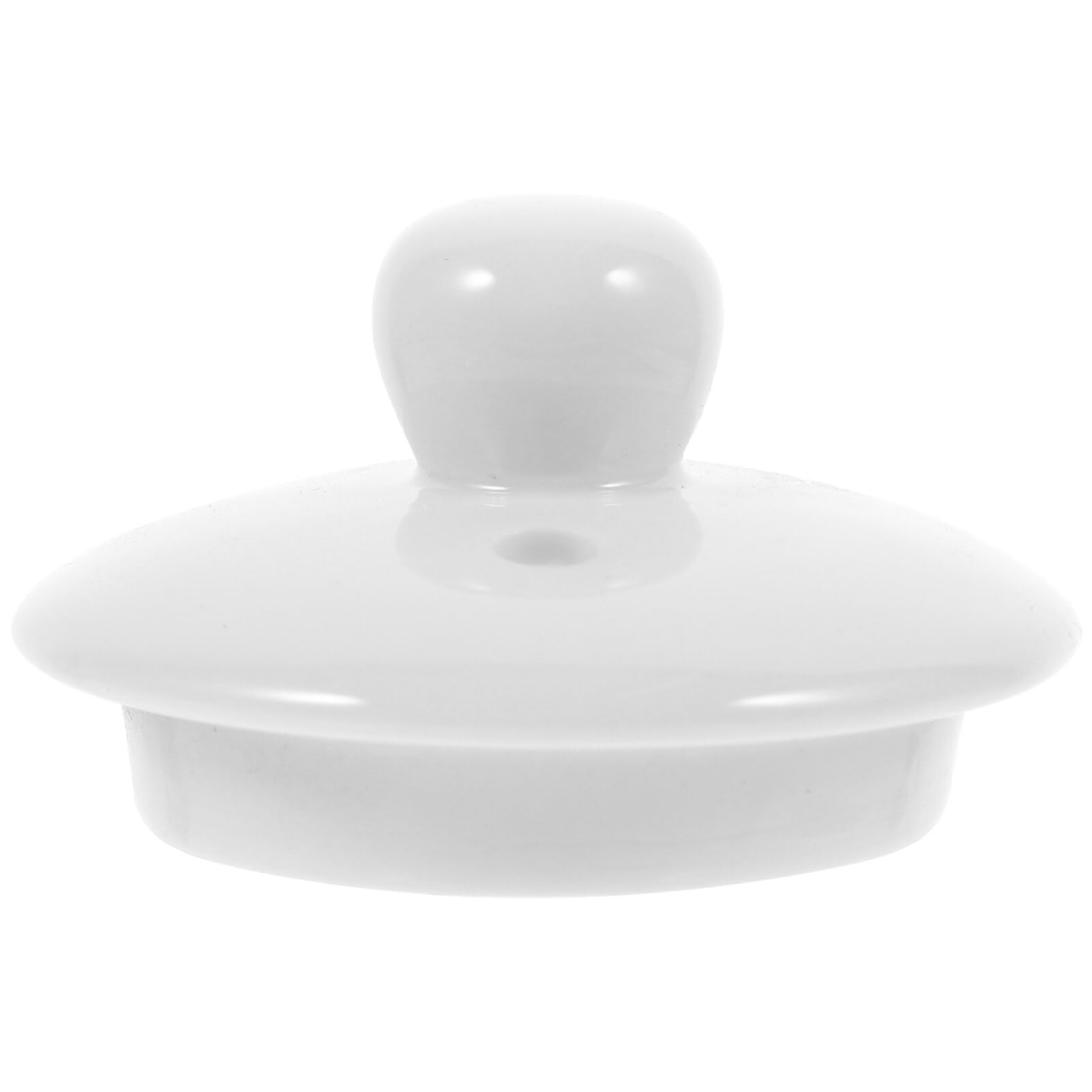 Amazon.com | MAGICLULU Replacement Ceramic Lid for Teapot, Teapot Lids ...