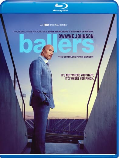 Amazon.com: Ballers: The Complete Fifth Season : Johnson, Dwayne ...