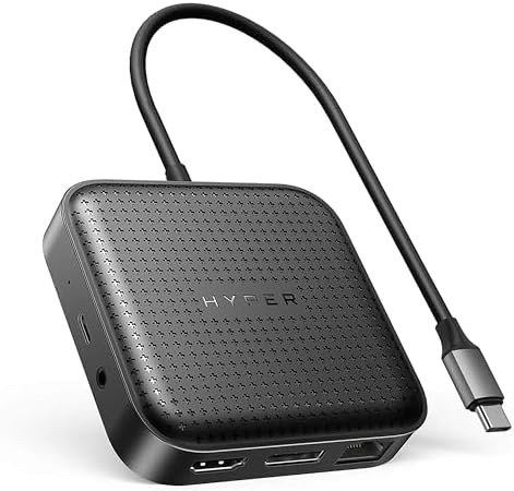 Amazon.com: WAVLINK USB 4 Docking Station, 40Gbps 96W PD Charging ...