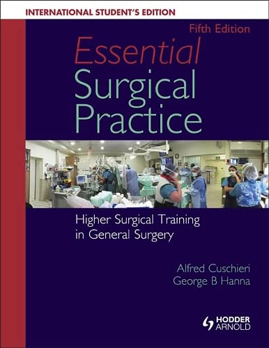 Essential Surgical Practice: Higher Surgical Training in General ...