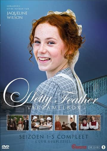 Hetty Feather (Complete Series 1-5) - 10-DVD Set: Amazon.co.uk: Isabel ...
