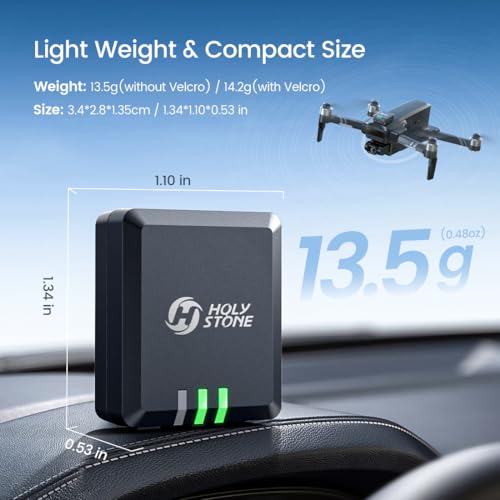 Holy Stone FAA Compliant Remote Identification broadcast Module Spare ...