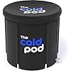 The Cold Pod Ice Bath Tub for Athletes with Cover: 88 Gallons Cold ...