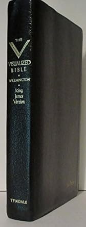 The Visualized Bible: King James Version: H.L. Willmington: Amazon.com ...