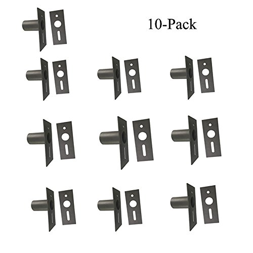 10-Pack Adapter Tenon Bracket for 1000LED LED Shoebox Light, Outdoor ...