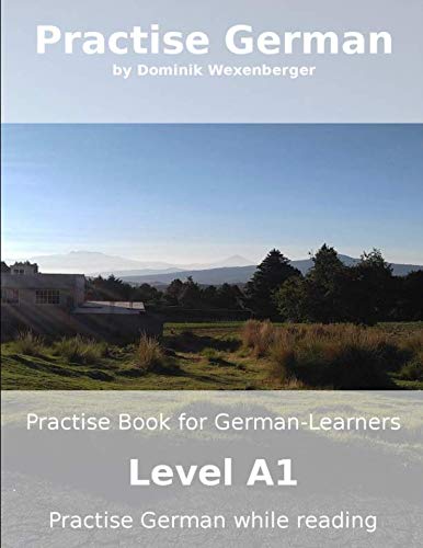 Amazon.com: Practise German: Practise-book for German learners: Level ...