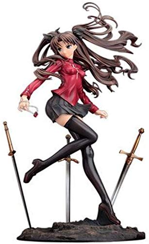 Buy Mopoq e/stay Night Unlimited Blade Works (UBW) Tohsaka Rin Animated ...