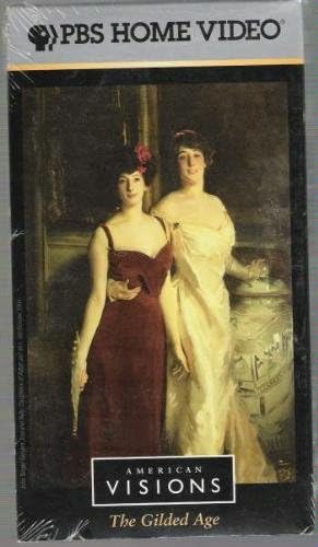 Amazon.com: PBS American Visions Vol 4 The Gilded Age - The History of ...