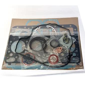 Full Gasket Kit with Head Gasket Fits for Kubota V1200 Engine B2150 ...