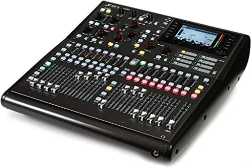 Behringer X32 COMPACT 40-Input Digital Mixing Console with 16 Midas ...